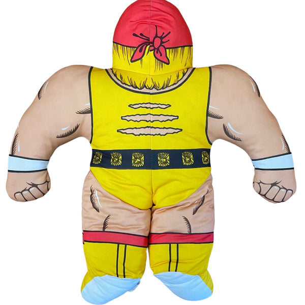 Vintage Hulk Hogan Wrestling Buddies For All To Envy