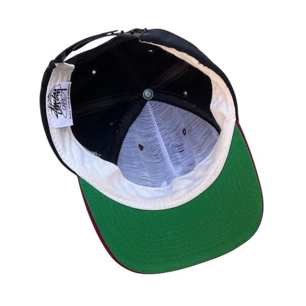 Vintage Stussy Capz SnapBack Hat – For All To Envy
