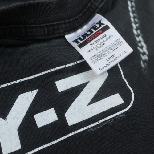 Vintage Jay-Z Hard Knock Life T-Shirt 1998 Roc-A-Fella Vintage Jay-Z Hard Knock Life T-Shirt 1998 Roc-A-Fella