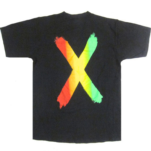 Vintage Malcolm X 1993 T-Shirt Black Power 90s – For All To Envy Vintage Malcolm X 1993 T-Shirt Black Power 90s – For All To Envy