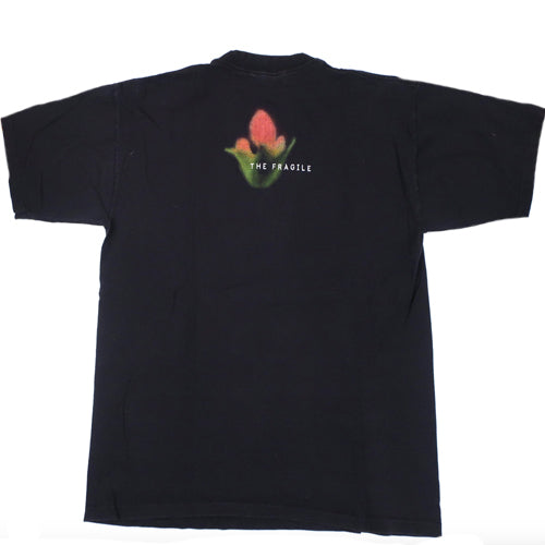 Vintage Nine Inch Nails The Downward Spiral T-shirt 1994 Vintage Nine Inch Nails The Downward Spiral T-shirt 1994