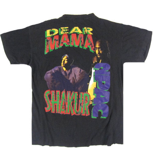 Vintage Tupac T-Shirt Rap Hip Hop 2Pac Shakur 90s Hip Hop Vintage Tupac T-Shirt Rap Hip Hop 2Pac Shakur 90s Hip Hop