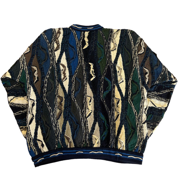 Vintage Coogi Australia Sweater 90s Hip Hop Rap Notorious BIG Biggie ...