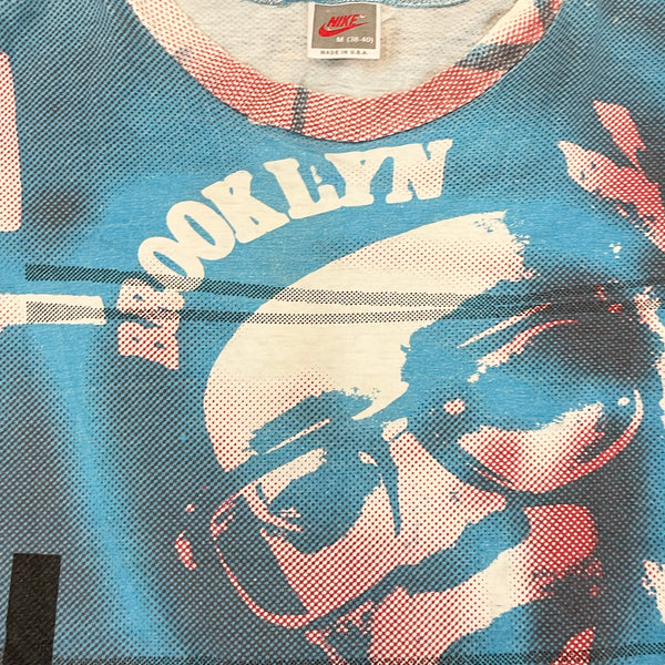 Vintage Spike Lee Mars Blackmon Nike T-shirt – For All To Envy