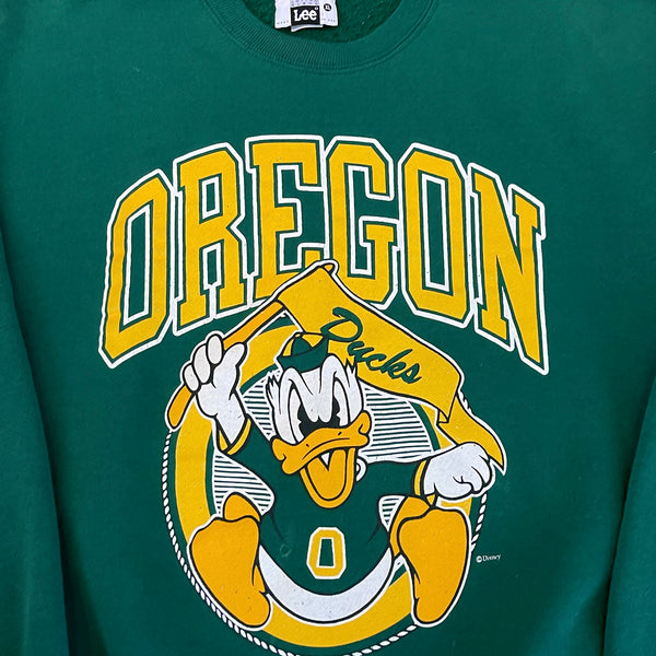 Vintage Oregon Ducks Sweatshirt – For All To Envy