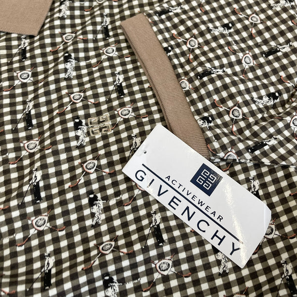 Vintage Givenchy Activewear Golf Polo – For All To Envy