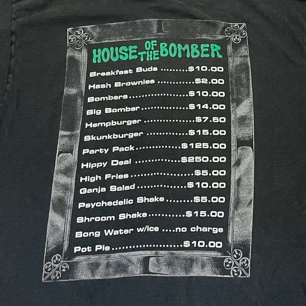Vintage Reefer King Fashion Victim T-shirt – For All To Envy