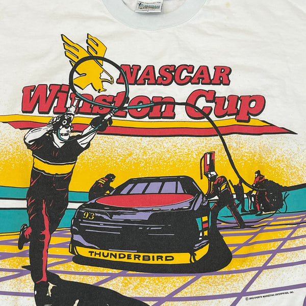 Vintage Nascar Winston Cup 1993 T-shirt – For All To Envy