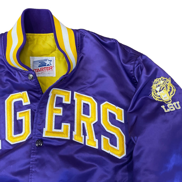 Vintage LSU Tigers Starter Jacket – For All To Envy