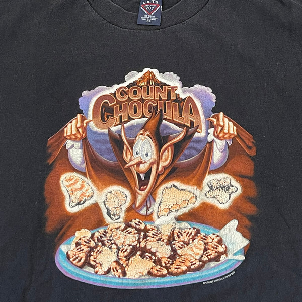 Vintage Count Chocula t-shirt – For All To Envy