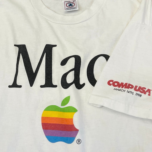 Vintage Mac Computers 1998 T-shirt – For All To Envy