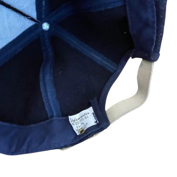 Vintage SAAB Strapback Hat – For All To Envy