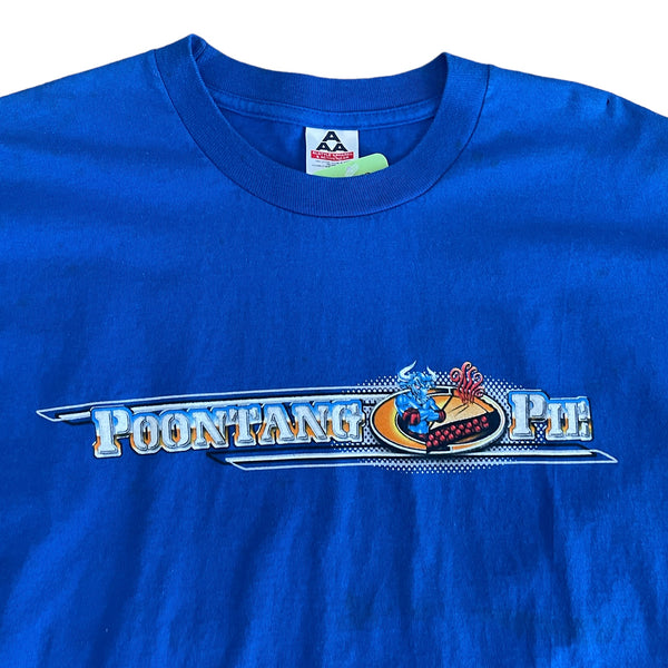 Vintage The Rock Poontang Pie T-shirt – For All To Envy
