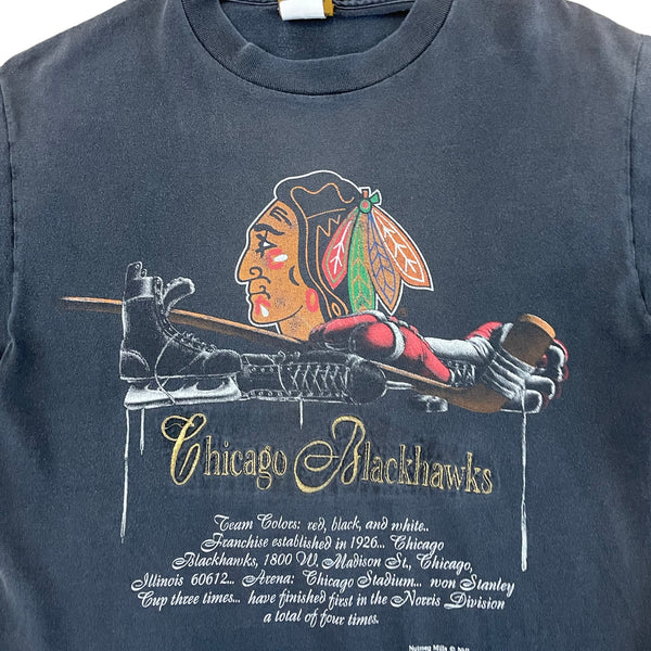 Vintage Chicago Blackhawks T-shirt – For All To Envy