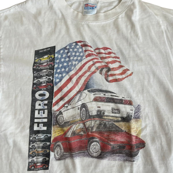 Vintage Fiero T-shirt – For All To Envy