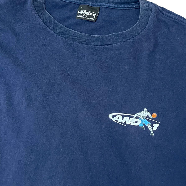 Vintage AND 1 Basketball T-shirt – For All To Envy
