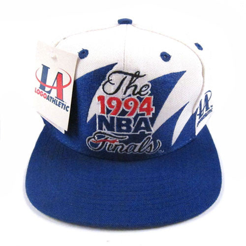 Vintage 1994 NBA FInals snapback hat NWT Houston Rockets NY Knicks ...
