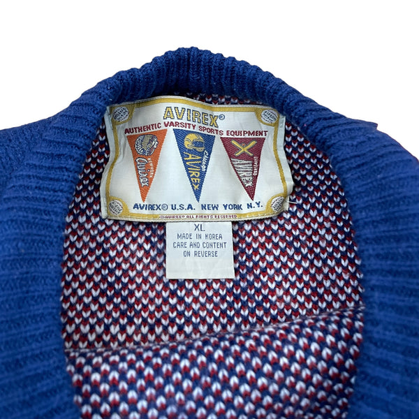 Vintage Avirex USA Sweater – For All To Envy