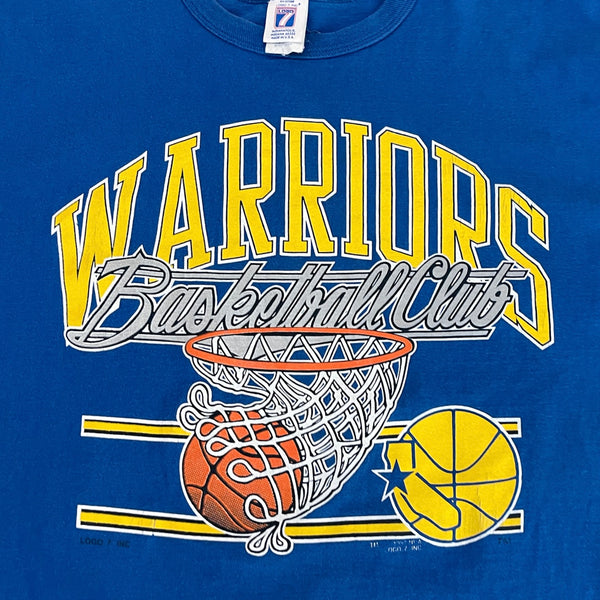 Vintage Golden State Warriors T-shirt – For All To Envy