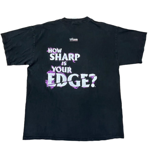 Vintage Edge WWF T-shirt – For All To Envy