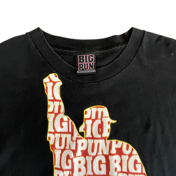 Vintage Big Pun T-shirt – For All To Envy