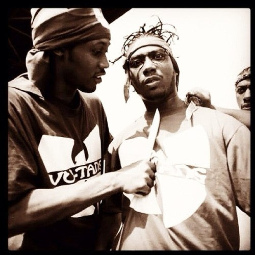 For All To Envy "Protect Ya Neck" Carhartt Hoodie Wu-Tang Rza Gza ODB ...