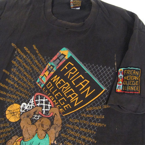 Vintage AACA African American College Alliance T-Shirt – For All To Envy