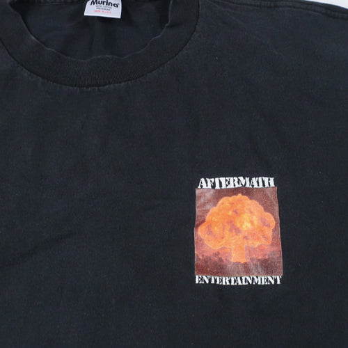 Vintage Aftermath Entertainment T-Shirt Rap Hip Hop Dr Dre Westside ...