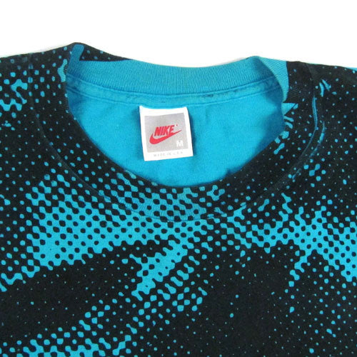 Vintage Andre Agassi Nike Tennis T-shirt 90s – For All To Envy