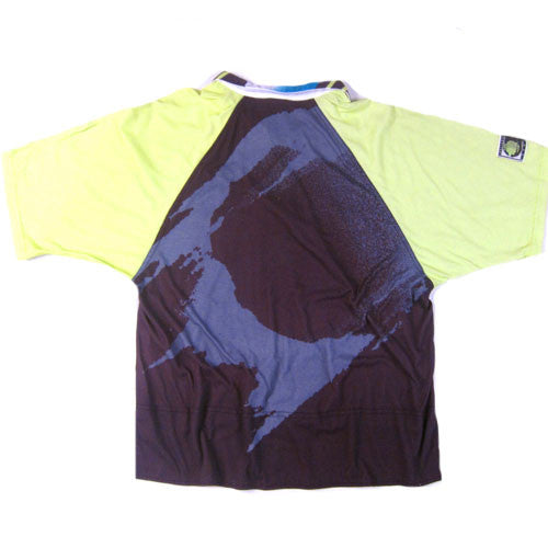 Vintage Nike Challenge Court Andre Agassi Polo Shirt Tennis 90s Air ...