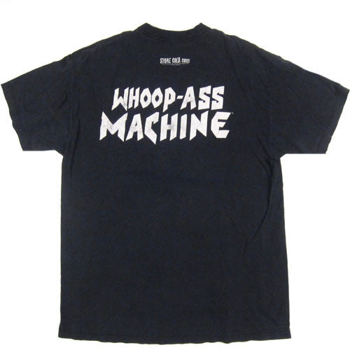 Vintage Stone Cold Alcohol Fueled Whoop-Ass Machine T-Shirt WWF 90s ...