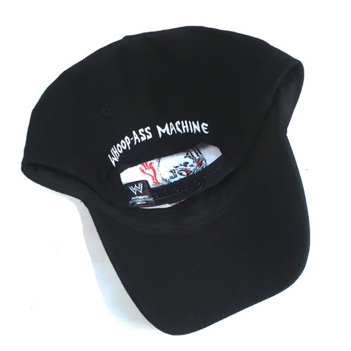 Vintage Stone Cold Alcohol Fueled Snapback HAT WWE WWF Wrestling Austin ...
