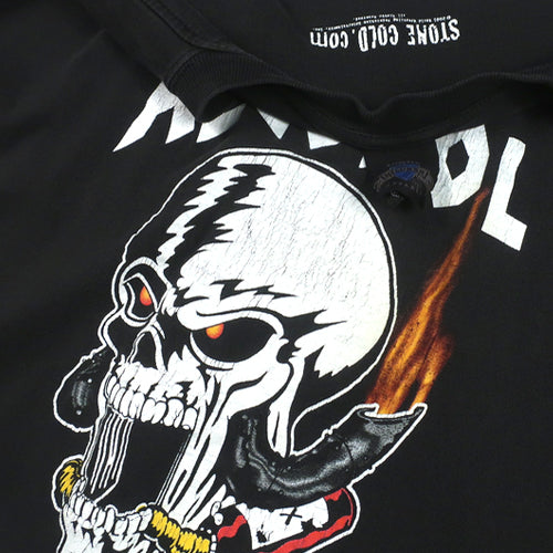 Vintage Stone Cold Alcohol Fueled T-Shirt T-Shirt WWE WWF Wrestling ...