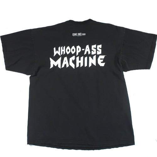 Vintage Stone Cold Alcohol Fueled T-Shirt T-Shirt WWE WWF Wrestling ...