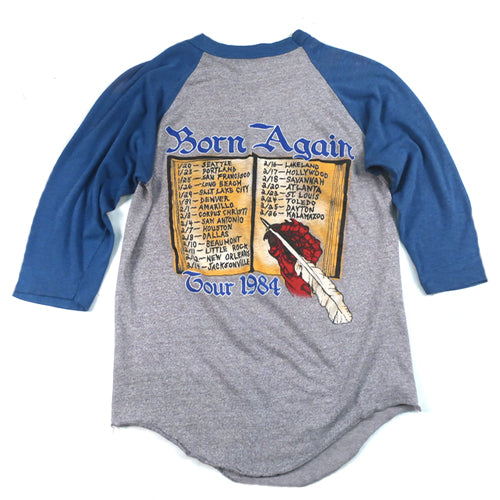 Black Sabbath Born Again Tour