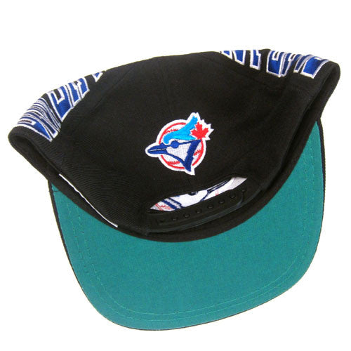 Vintage Toronto Blue Jays Snapback Hat NWT 90s Hip Hop Rap – For All To ...