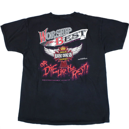 Vintage Born to Die T-shirt 90s – For All To Envy