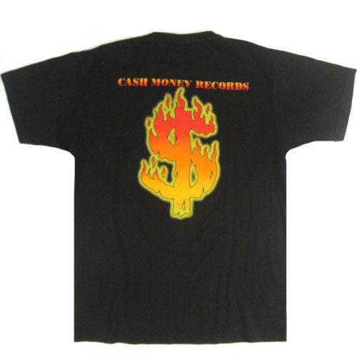 Vintage Cash Money Millionaires 2000 Tour T-shirt Hip Hop Rap – For All ...