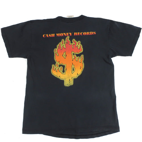 Vintage Cash Money Millionaires 2000 Tour T-shirt Hip Hop Rap – For All ...