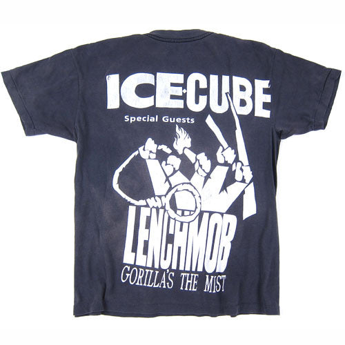 Vintage Ice Cube Da Lench Mob T-Shirt hip hop rap 90s – For All To Envy