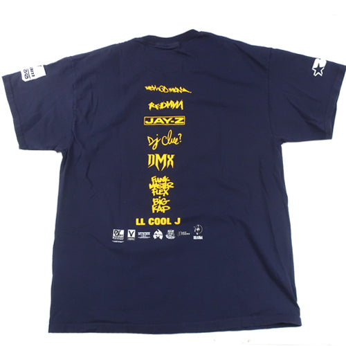 Vintage Def Jam 2000 T-Shirt Jay-Z DMX Rap Hip Hop – For All To Envy