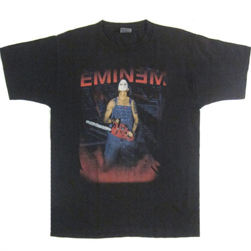 Vintage Eminem Anger Management Tour T-Shirt Hip Hop Rap Dr Vintage Eminem Anger Management Tour T-Shirt Hip Hop Rap Dr