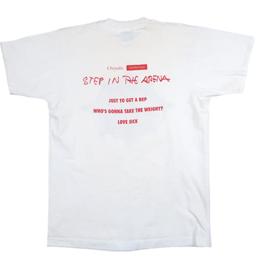 Step Into The Arena Gang Starr