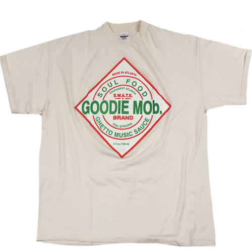 Vintage Goodie Mob Soul Food T-shirt Rap Hip Hop – For All To Envy