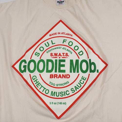 Vintage Goodie Mob Soul Food T-shirt Rap Hip Hop – For All To Envy