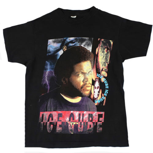 Vintage Ice Cube The Predator T-Shirt Hip Hop Rap T Shirt Vintage Ice Cube The Predator T-Shirt Hip Hop Rap T Shirt