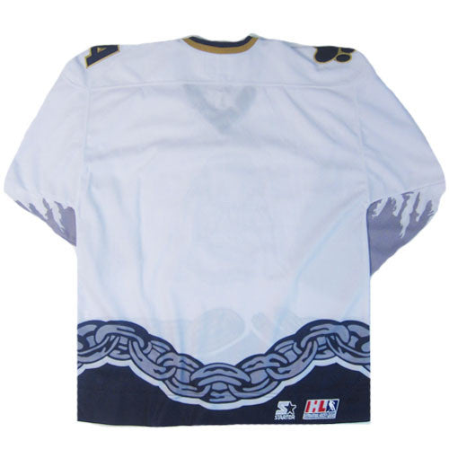 Vintage LA Ice Dogs IHL Hockey Jersey NWT – For All To Envy