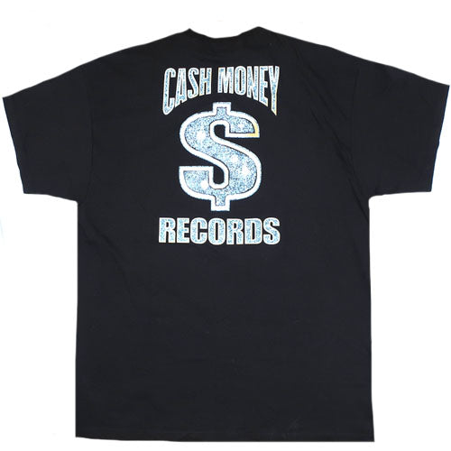 Vintage Lil Wayne Lights Out T-shirt Hot Boys Cash Money Millionaires ...