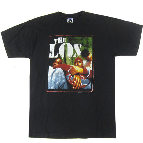 Vintage The Lox If You Think I'm Jiggy T-Shirt 1998 Rap Hip Hop – For ...