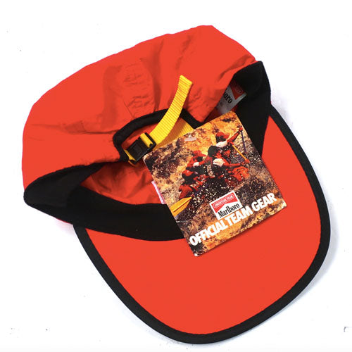 Vintage Marlboro Racing Team '92 Hat Man Cigarette Race – For All To Envy